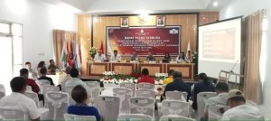 KPU Kota Bitung Tetapkan 30 Anggota DPRD Terpilih – Indo NEWS