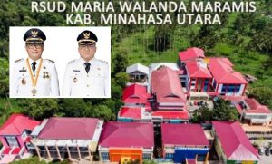 Laporan Keuangan RSUD Maria Walanda Maramis Raih Opini WTP dari Kantor ...