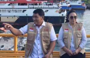 Tiga Desa Di Nusa Tabukan Kesulitan Air Bersih , YSK Kucurkan Ratusan Juta Dana Pribadi – Indo NEWS