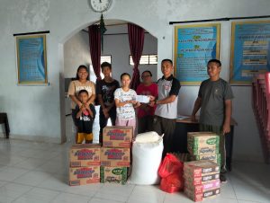 Letkol Inf Fahmil dan Prajuritnya, Menanam Kebaikan Lewat Sedekah ...