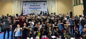 Lemkari Dojo Tangkoko Raih Juara II Umum Karate Maluku Utara, Koleksi ...